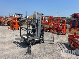 2015 JLG 30AM Electric Vertical Mast Lift in Humble, Texas, United ...