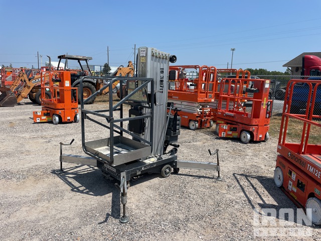 2015 JLG 30AM Electric Vertical Mast Lift in Humble, Texas, United ...