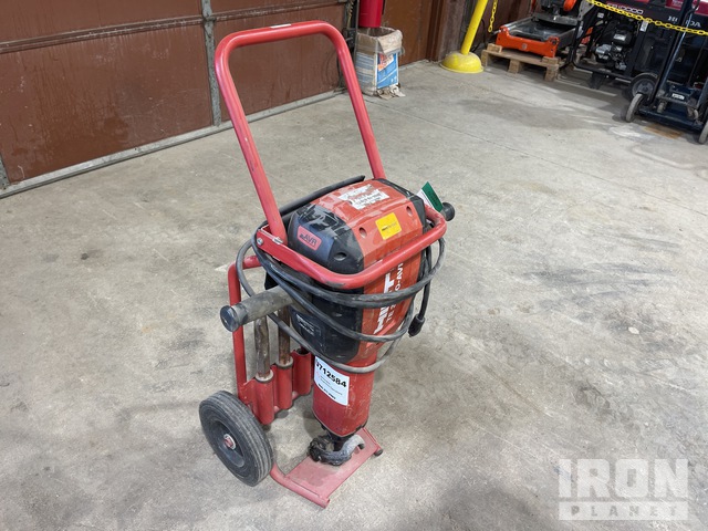 Hilti TE 3000-AVR Electric Demolition Breaker in Chicago, Illinois ...