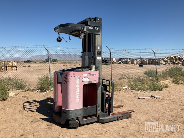 Surplus Raymond EASI R30TT Electric Forklift in Doyle, California ...