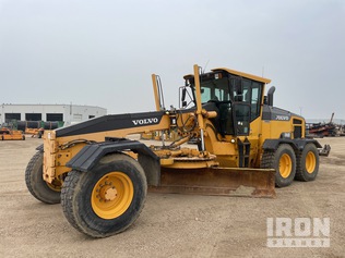 2012 Volvo G960B Motor Grader in Nisku, Alberta, Canada (Asia-Pacific ...