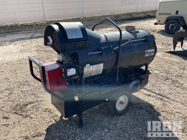 Flagro FVO-400 390000 BTU Electric Space Heater in Grande Prairie ...