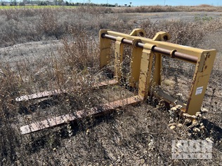 Cat 72 in Wheel Loader Forks - Fits Cat 950G in Benton, Kansas, United ...