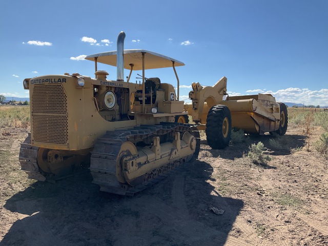 Scrapers For Sale | IronPlanet