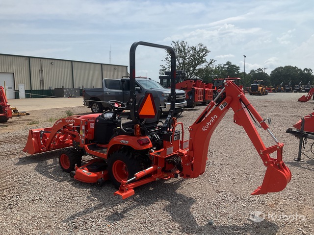 2022 Kubota BX23SLSB-R-1 4WD Tractor in Savannah, Tennessee, United ...