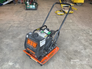 MBW AP2000 Vibratory Plate Compactor in Egg Harbor Township, New Jersey ...