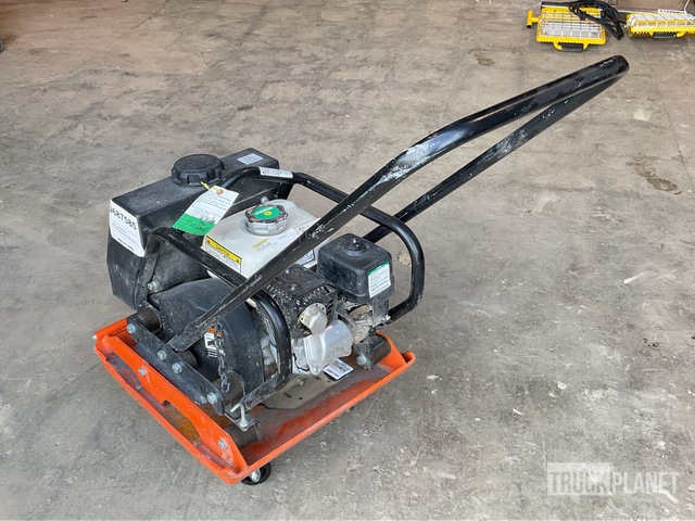 MBW AP2000 Vibratory Plate Compactor in Egg Harbor Township, New Jersey ...