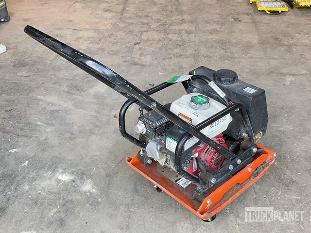 MBW AP2000 Vibratory Plate Compactor in Egg Harbor Township, New Jersey ...