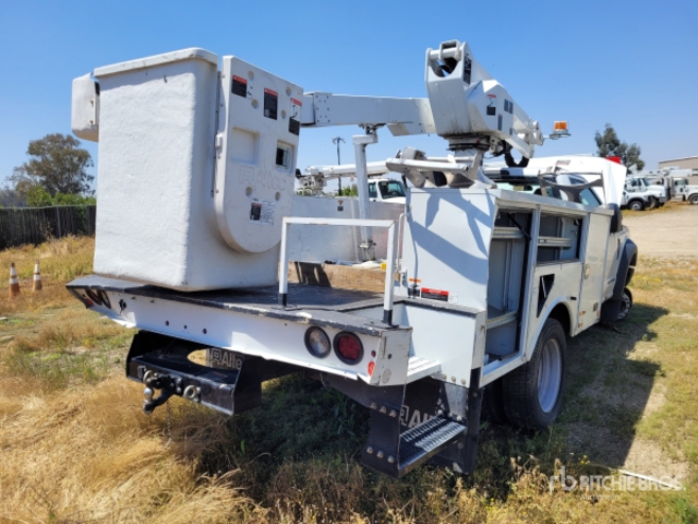2019 Ford F550 / Altec AT237 Aerial Device Body in Perris, California ...