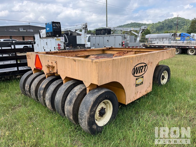 WRT PT-15 Pull Behind Compactor in Knoxville, Tennessee, United States ...