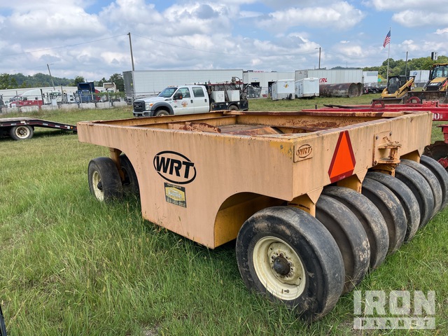 WRT PT-15 Pull Behind Compactor in Knoxville, Tennessee, United States ...