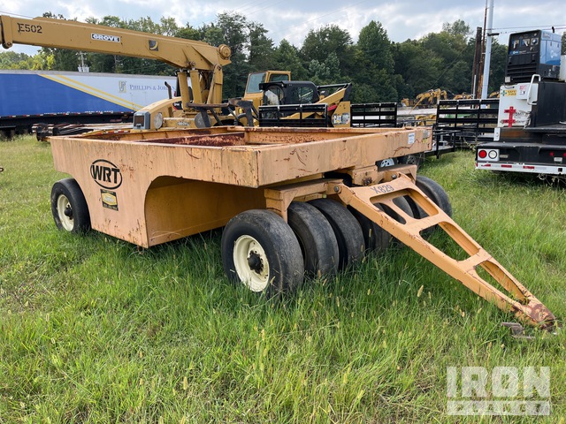 WRT PT-15 Pull Behind Compactor in Knoxville, Tennessee, United States ...