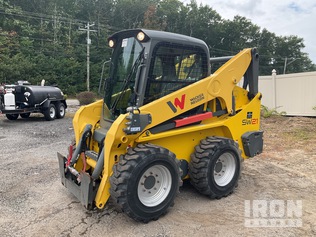 2018 Wacker Neuson SW21 Skid Steer Loader in Hooksett, New Hampshire ...