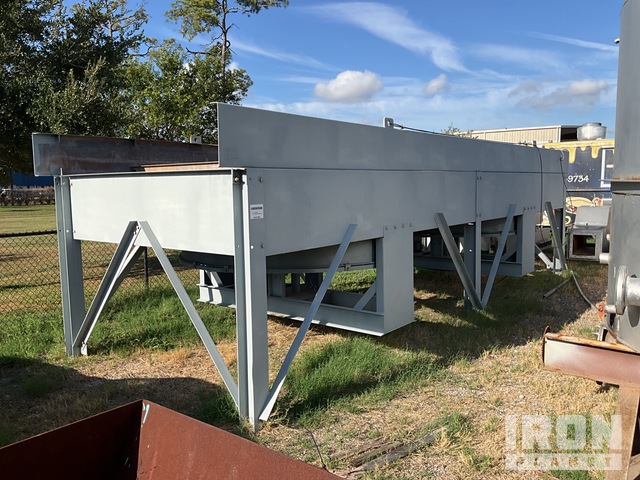 1995 Smithco F26-089-2 Electric Air Cooled Heat Exchanger in Houston ...