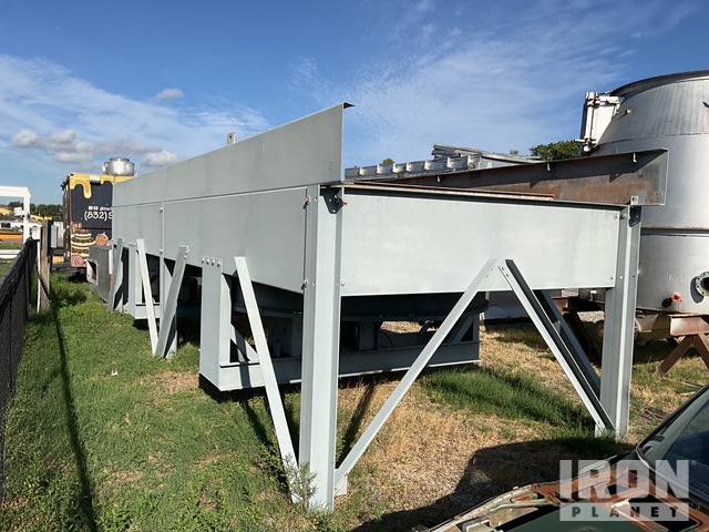 1995 Smithco F26-089-2 Electric Air Cooled Heat Exchanger in Houston ...