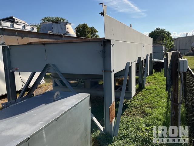 1995 Smithco F26-089-2 Electric Air Cooled Heat Exchanger in Houston ...