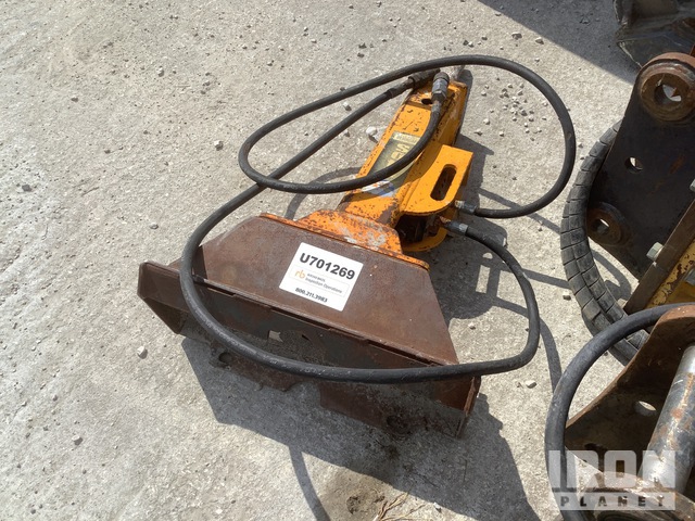 Arrowhead R40 Hydraulic Breaker in Des Moines, Iowa, United States ...