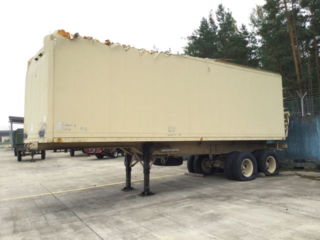Van Trailers For Sale | IronPlanet