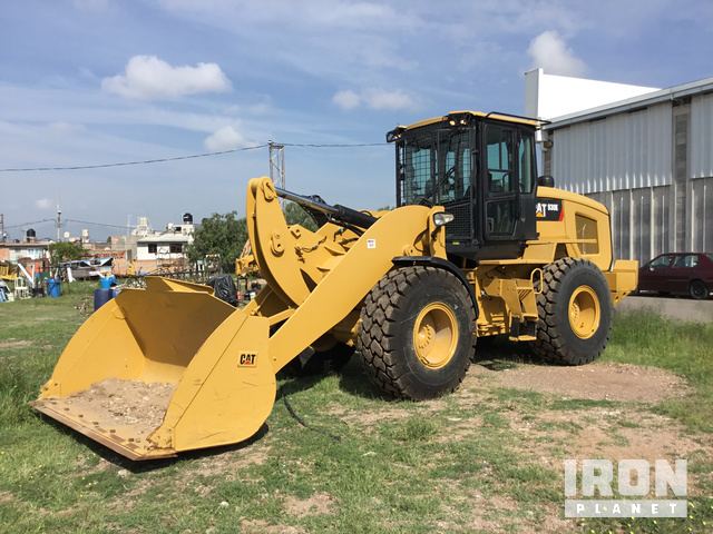 2013 Cat 930K Wheel Loader in Houston, Texas, United States (IronPlanet ...