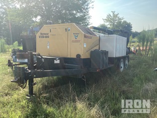 2016 Vermeer VX50-800 Vacuum Tanker Trailer in Goldsboro, North ...