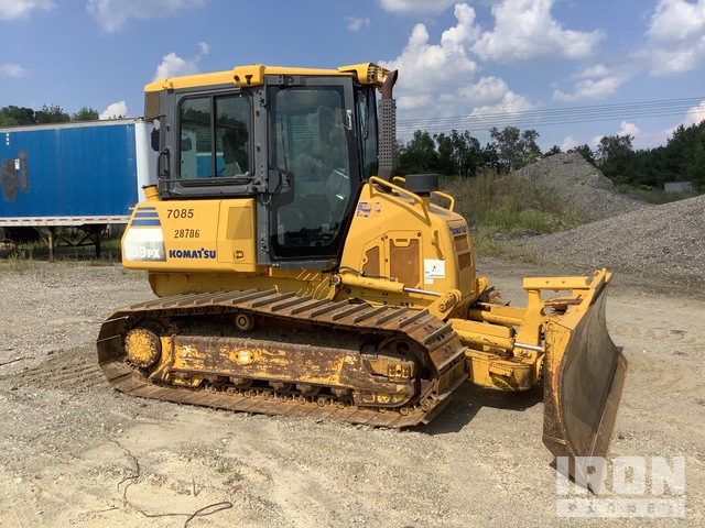2009 Komatsu D39PX-22 Crawler Dozer in Wilson, North Carolina, United ...