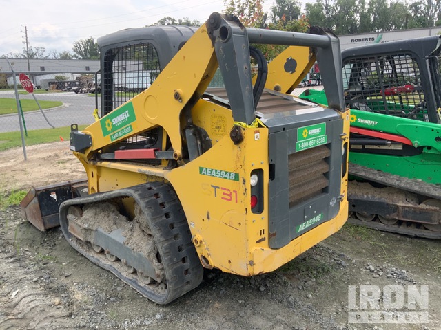 2019 Wacker Neuson ST31 Skid Steer Loader in Garden City, Georgia ...