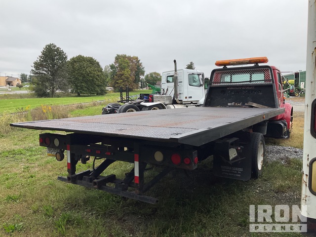 1997 International 4700 4x2 Rollback Truck in Chambersburg ...