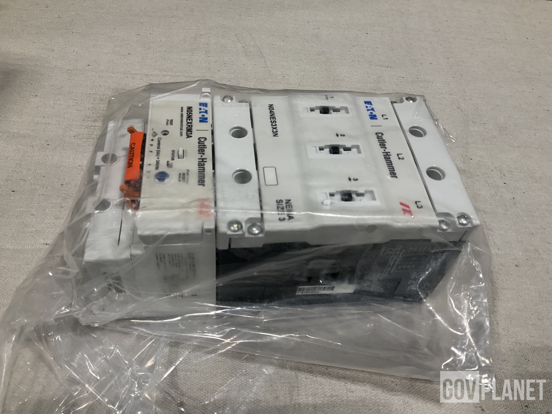 Eaton Motor Starters