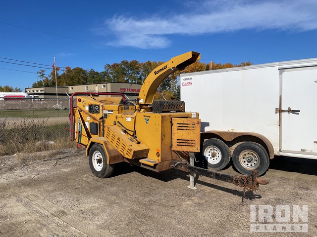 2018 Vermeer BC1000 XL Tow-Behind Wood Chipper in La Ronge ...