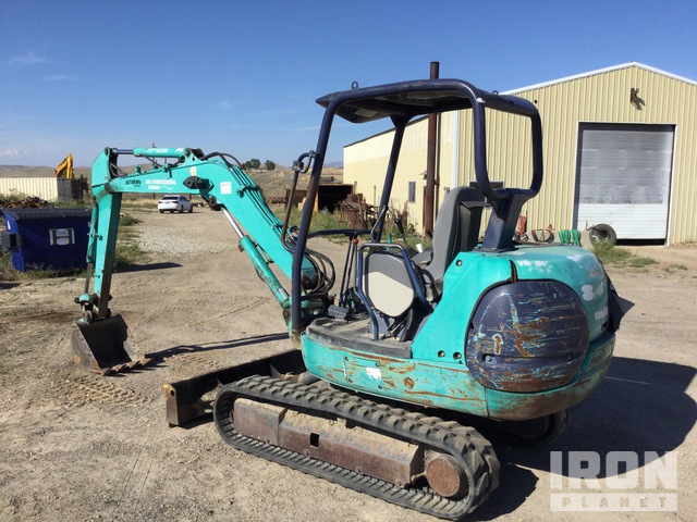 1998 Komatsu PC35R-8 Mini Excavator in Eagle, Idaho, United States ...