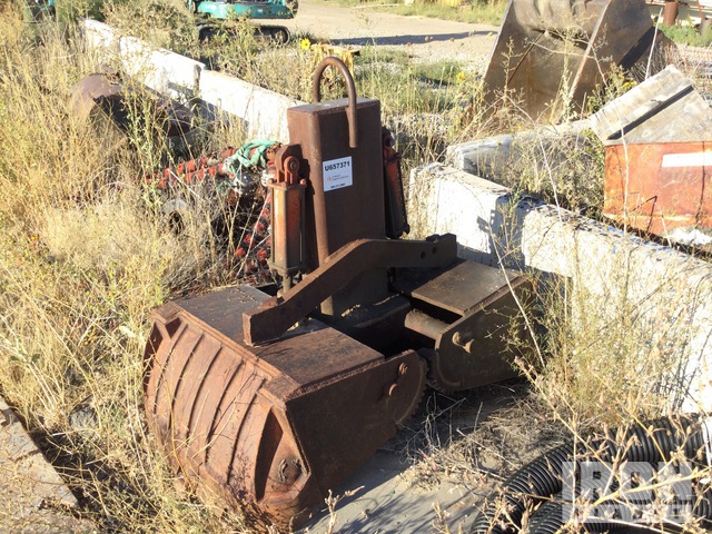 30 in Clam Shell Digger in Eagle, Idaho, United States (IronPlanet Item ...
