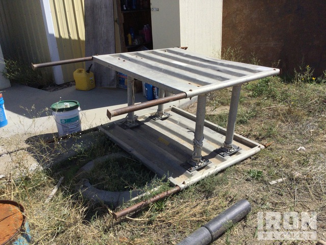 Ultra Shore S48-60 5 ft x 6 ft Trench Shield in Eagle, Idaho, United ...
