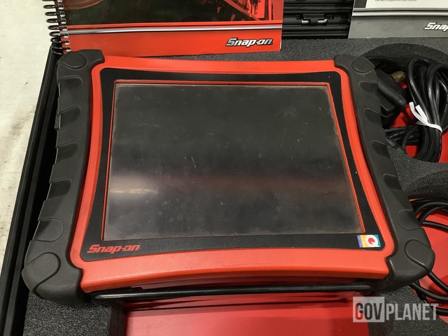 Surplus Snap-On EEHD188001 Pro-Link iQ Diagnostic Scanner Tool Kit in ...