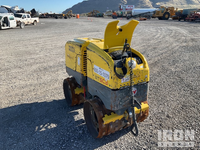 2017 Wacker RTSC3 Trench Compactor in Lake Point, Utah, United States ...