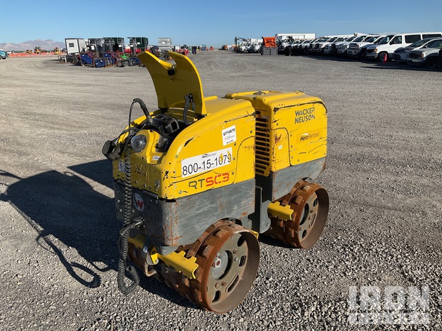 2017 Wacker RTSC3 Trench Compactor in Lake Point, Utah, United States ...