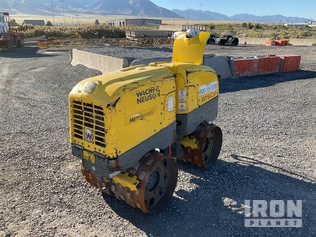 2017 Wacker RTSC3 Trench Compactor in Lake Point, Utah, United States ...