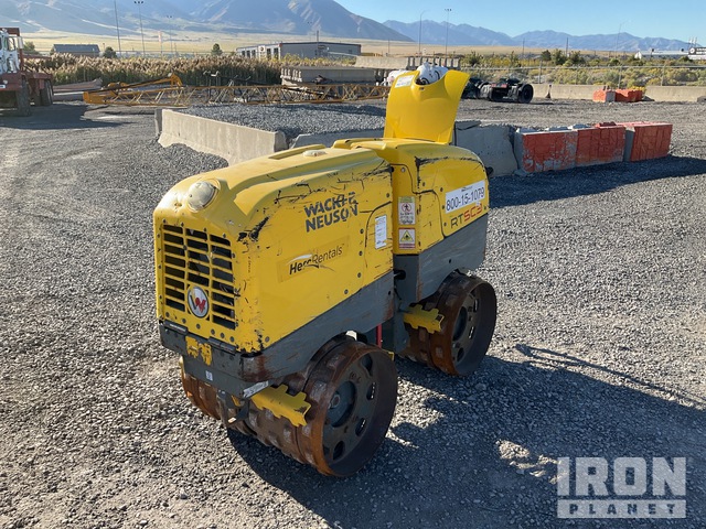 2017 Wacker RTSC3 Trench Compactor in Lake Point, Utah, United States ...