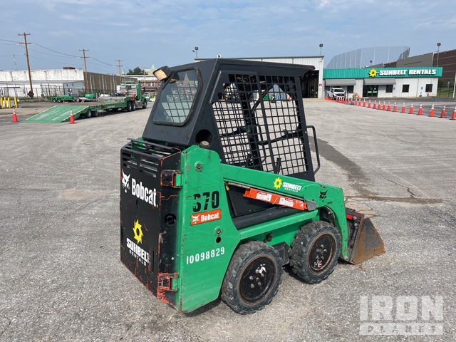 2019 Bobcat S70 Skid Steer Loader in St. Louis, Missouri, United States ...