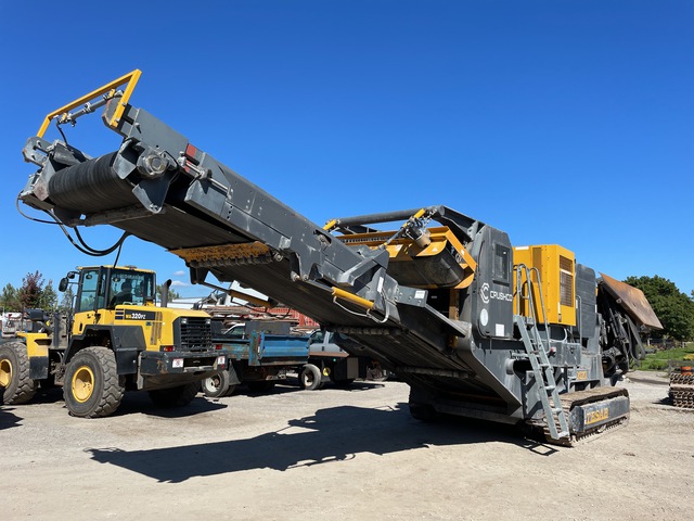 Crushing Equipment For Sale | IronPlanet