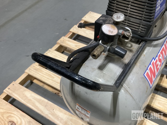 Surplus Westward 3JR71-1 Air Compressor in Chambersburg, Pennsylvania ...
