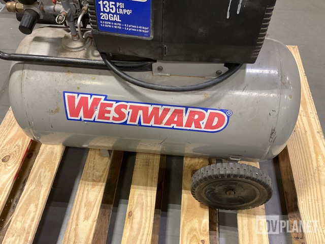 Surplus Westward 3JR71-1 Air Compressor in Chambersburg, Pennsylvania ...