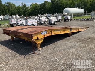 Ledwell 10RAMP 10 ft x 25 ft x 3 ft Loading Ramp in North East ...