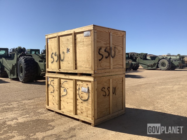 Surplus Global Seating Systems 35N1-555NN05-1D MRAP Seat Survivability ...