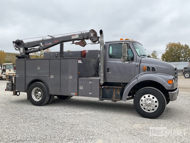 2004 Sterling L7500 4x2 Service Truck in Columbus, Ohio, United States ...