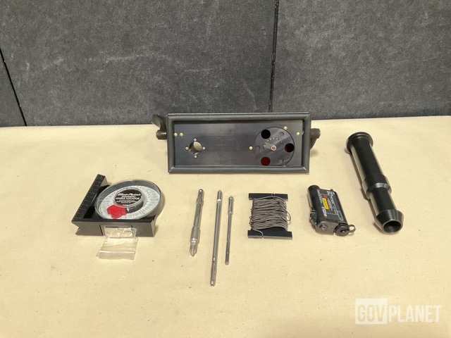 Surplus (15) Insight Technology Laser Borelight Systems in North Las ...