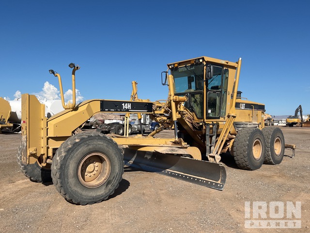 2007 Cat 14H VHP Motor Grader in Logandale, Nevada, United States ...