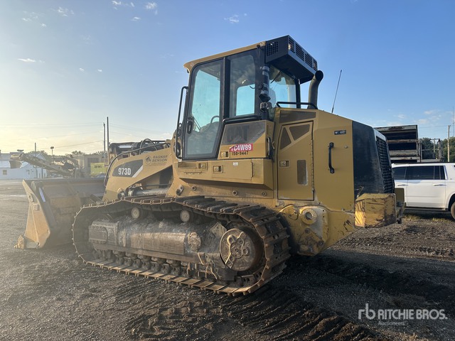 2010 (unverified) Cat 973D Crawler Loader in Loves Park, Illinois ...