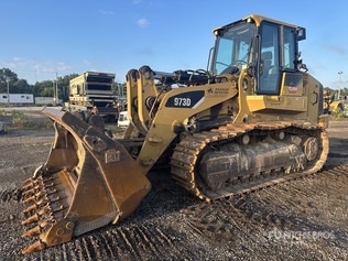 2010 (unverified) Cat 973D Crawler Loader in Loves Park, Illinois ...