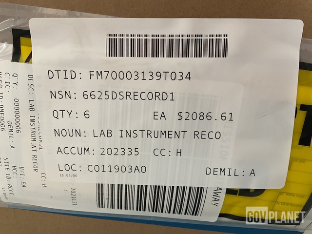 (6) A&D Medical TM-2441 Ambulatory Blood Pressure Monitors in North Las Vegas, Nevada, United ...