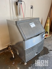 Manitowoc QD0132A Electric Ice Machine in Greer, South Carolina, United ...
